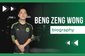 Beng Zeng Wong Biography, Age, Height, Girlfriend & Net Worth - VCSD