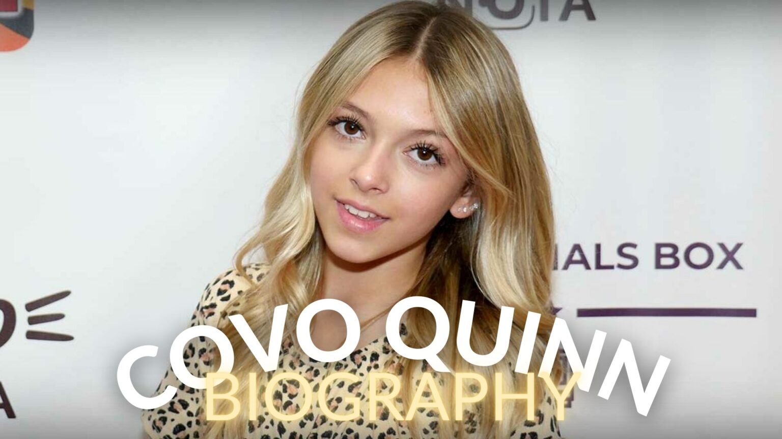 Coco Quinn Biography, Real Name, Age, Height, Boyfriend! - VCSD