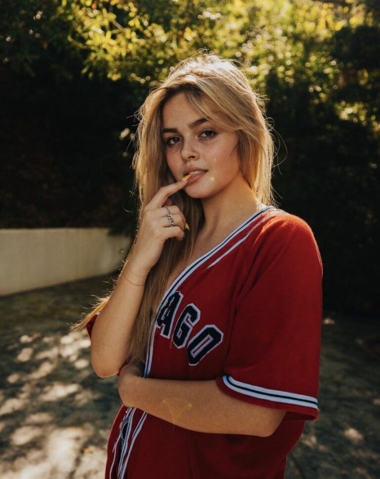 Kayla Patterson Biography, Age, Height, Boyfriend, Movies! 2024 - VCSD