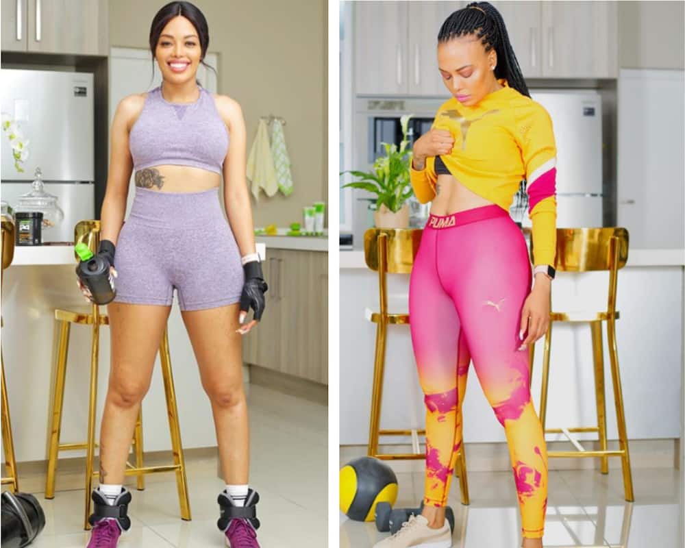 Mercy Mogase Biography, Age, Height, Husband, Baby & Net Worth 2024 - VCSD