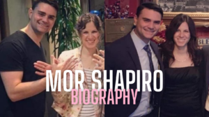 Mor Shapiro Biography, Age, Height, Husband & Net Worth - VCSD