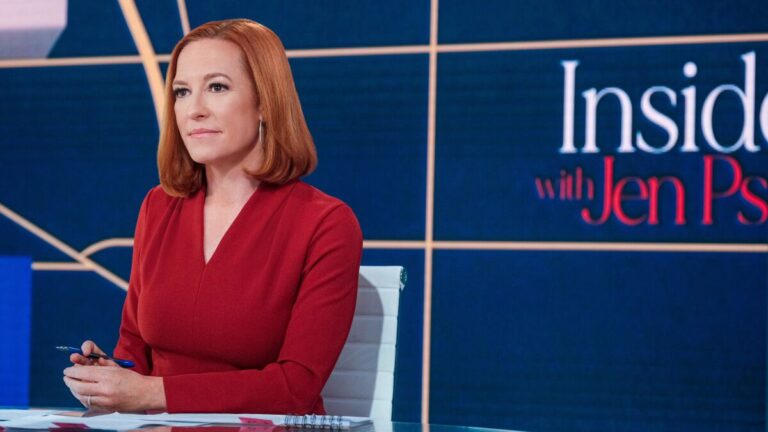 Jen Psaki Biography, Age, Height, Husband, Salary & Net Worth - VCSD