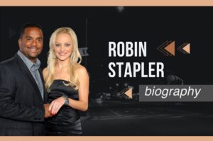 Robin Stapler Biography, Age, Height, Husband & Net Worth - VCSD