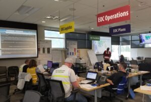 What is OES? - Emergency Response Activities