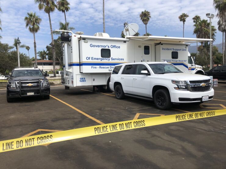 What is OES? - Emergency Response Activities