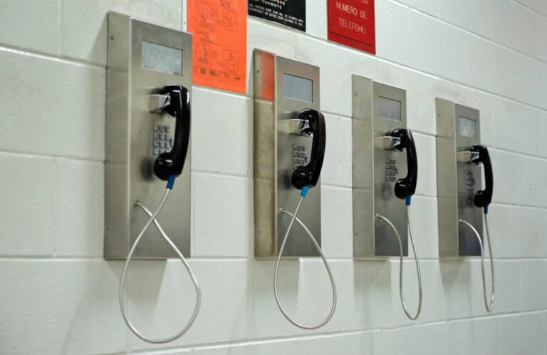 Visiting Information of Todd Road - Jail Visiting