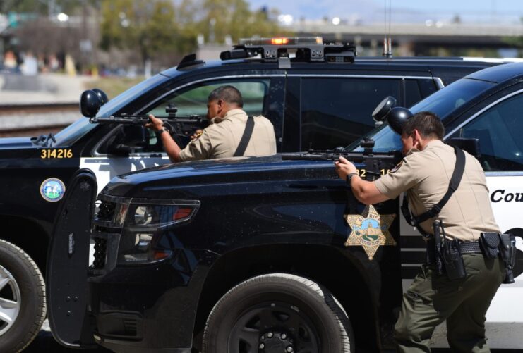 Fillmore - Law Enforcement Services - VCSD