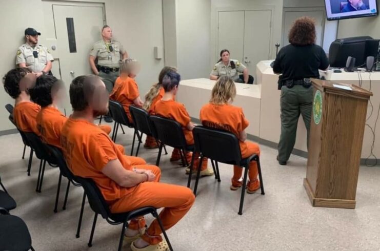 Inmate Visiting Information - Making Plans to Visit - VCSD