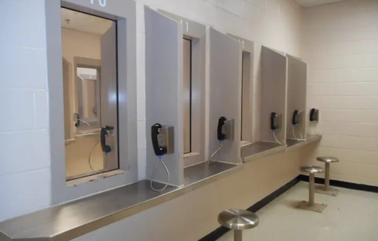 Inmate FAQ - Pre-trial Visiting Hours - VCSD