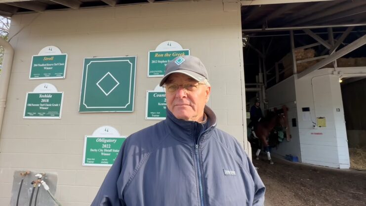 Wealthiest Horse Racing Trainers In The World: The Galloping ...