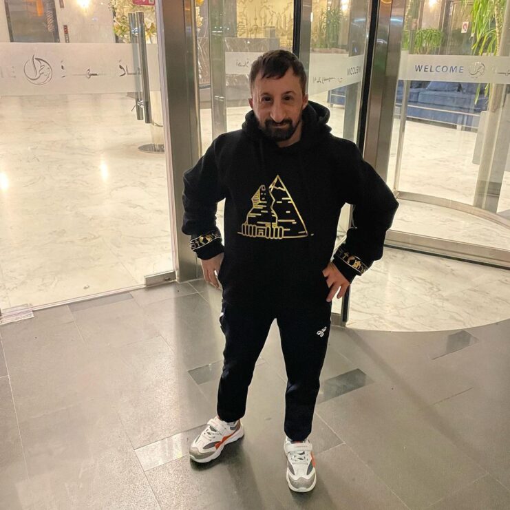 Koksal Baba Biography, Age, Height, Wife & Net Worth 2024 - VCSD