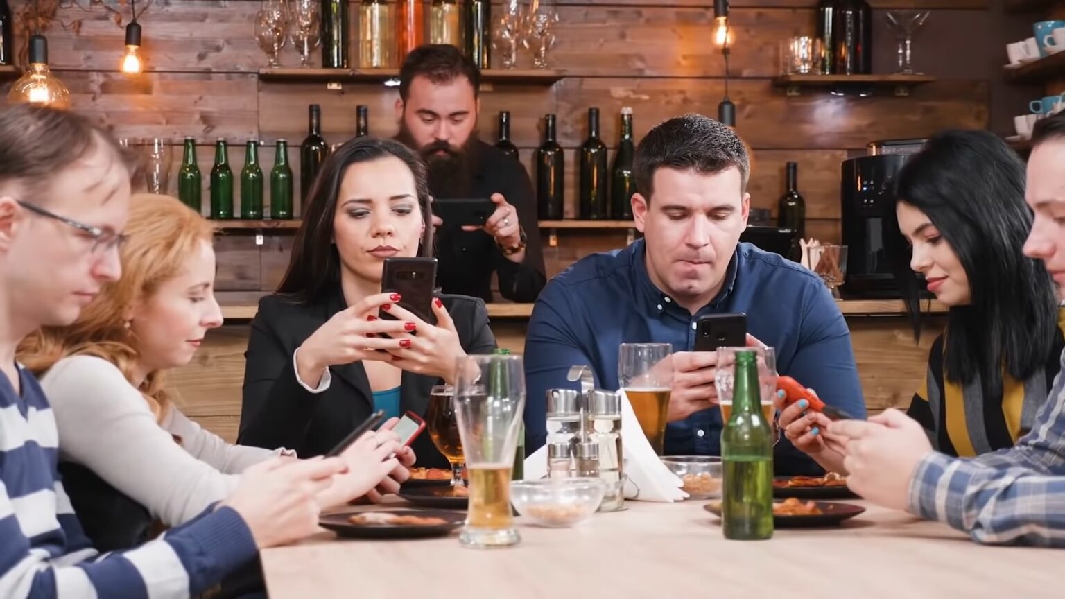 The Influence of Social Media on Society: Positive and Negative Effects ...