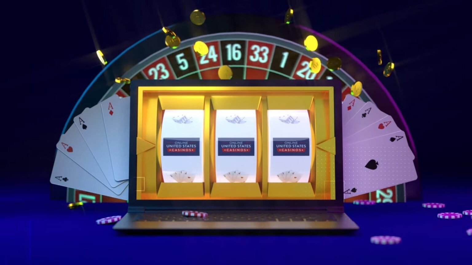 The Different Types Of Online Casinos: From Virtual to Live - VCSD