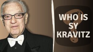 Who is Sy Kravitz? Biography, Age, Height, Life Story - VCSD