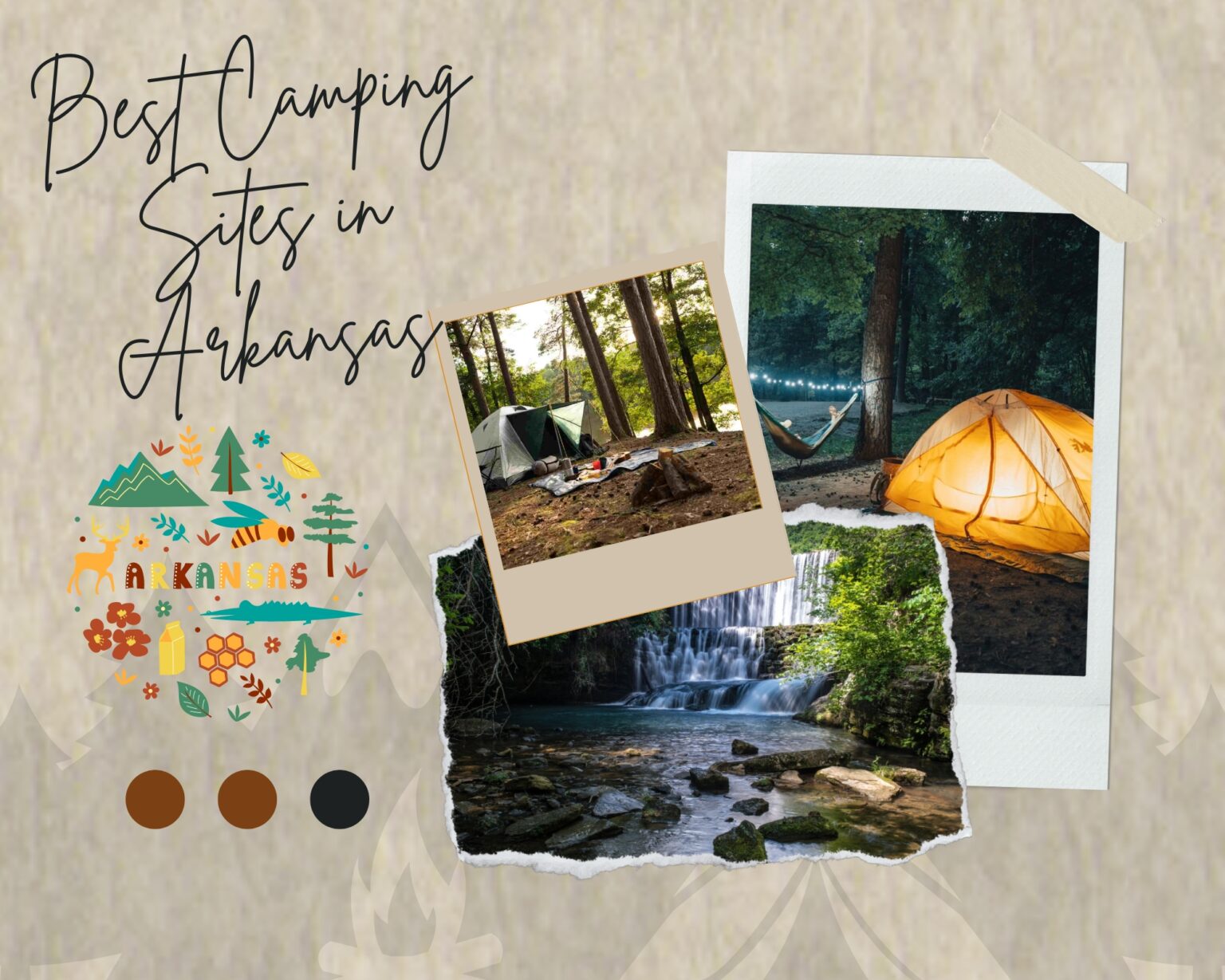 5 Best Camping Sites in Arkansas 2024: Find Your Perfect Getaway in the ...
