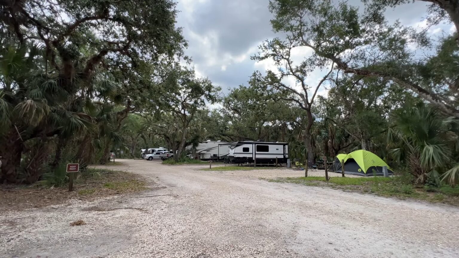 Top 10 Best Camping Spots in Florida: Experience the Sunshine State ...