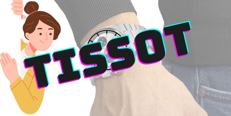 How To Use The Chronograph Function On Your Tissot Watch?
